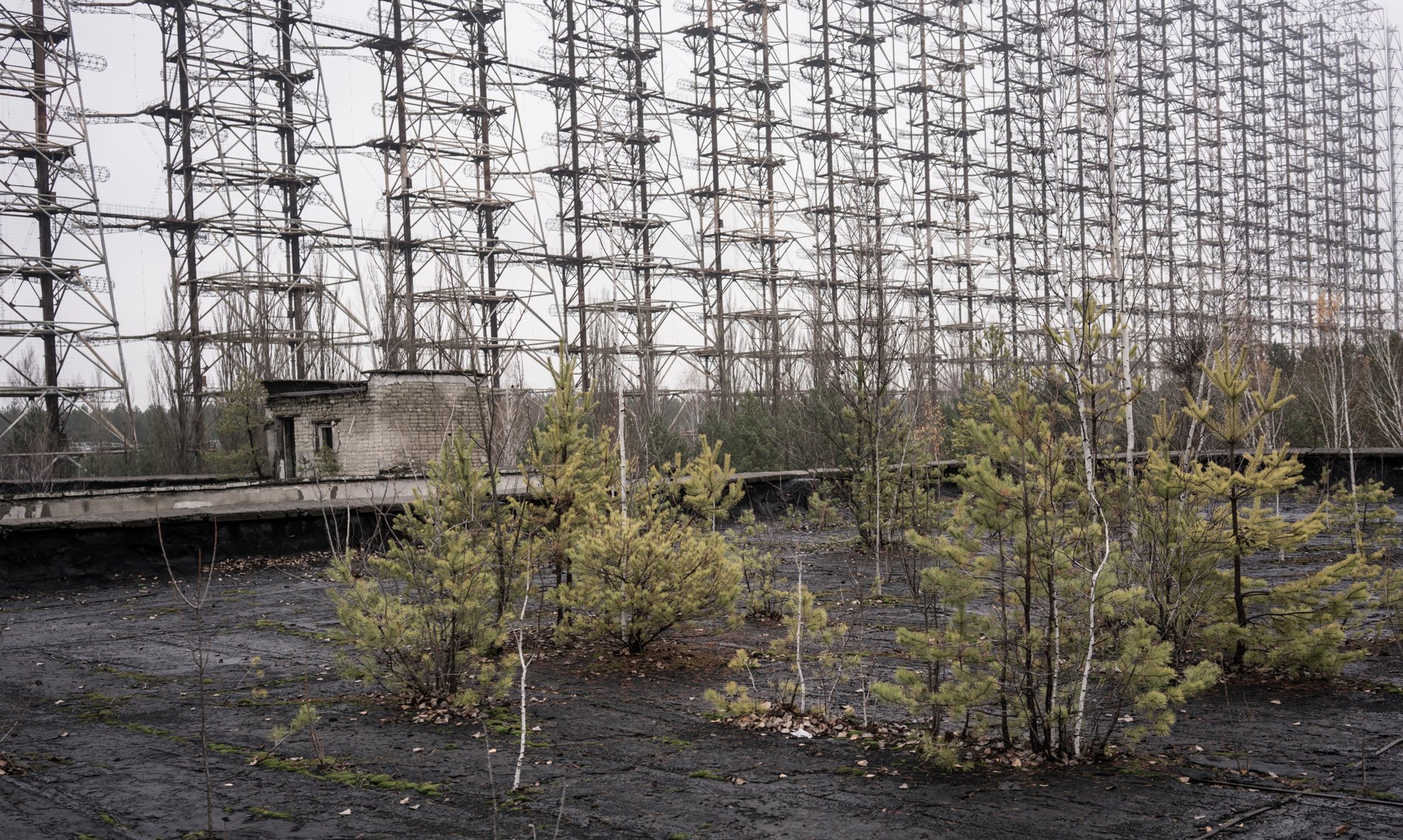 DUGA Radar › Freizeitfoto